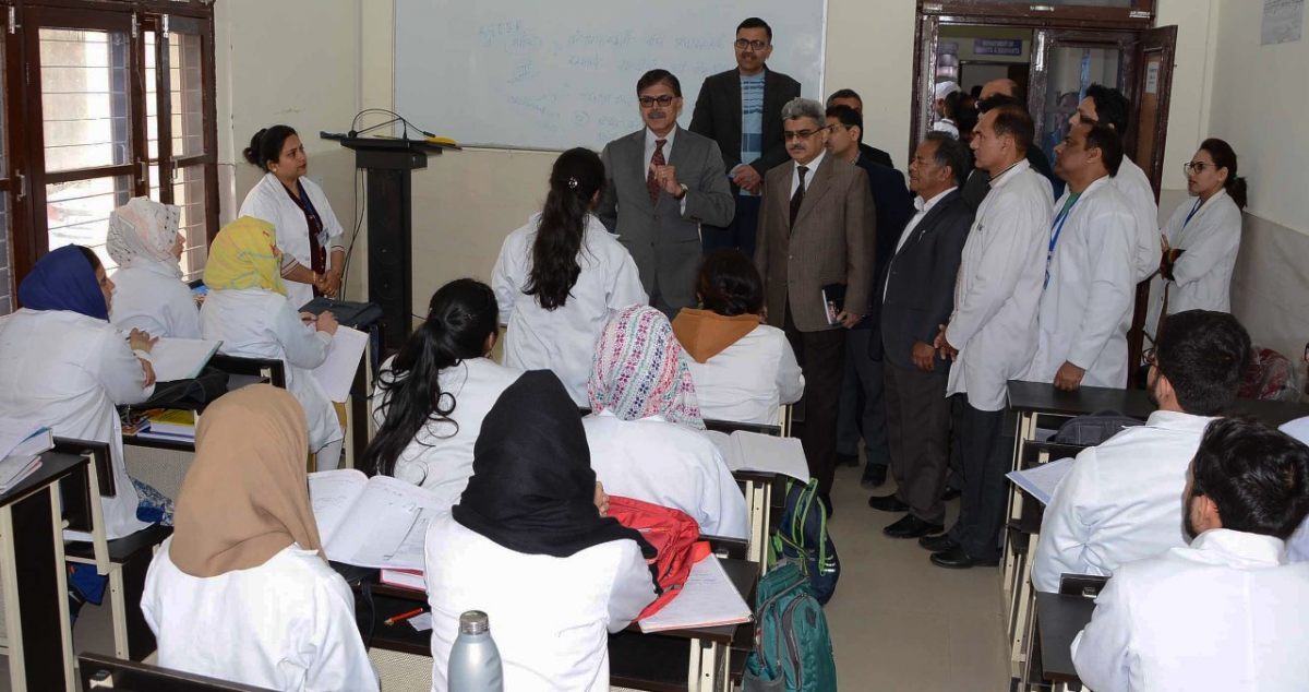 GAMC – Government Ayurvedic Medial College